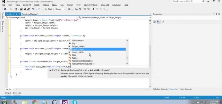Circular Progress bar with Transparent Center using C# – CodeVlog